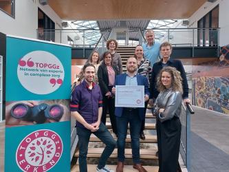 Feestelijke keurmerkuitreiking NK Vught detox, diagnostiek en ...